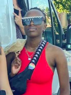 Maja Hellman på fri fot